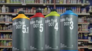 Types of Brake Fluid: A Comprehensive Guide - Ask My Auto