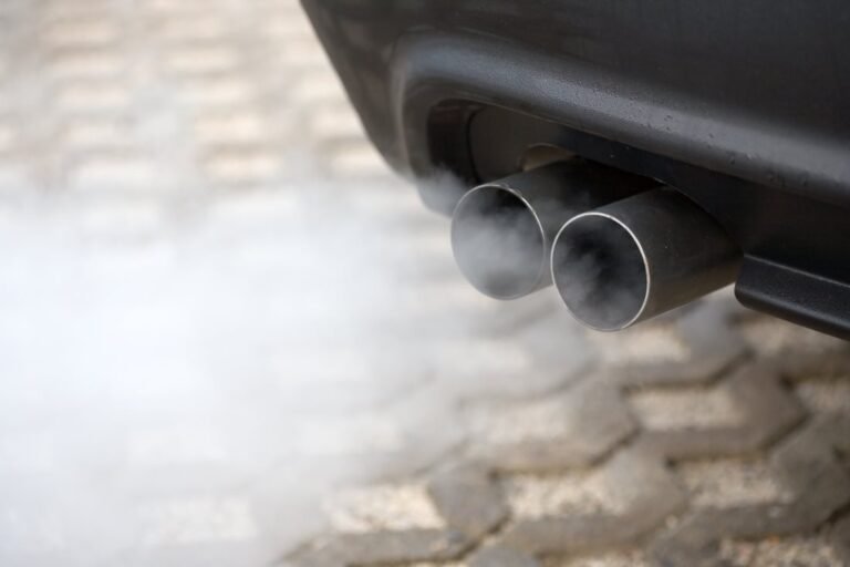 Steam Coming Out of Exhaust Pipe: Is It Normal or a Warning Sign? - Ask ...