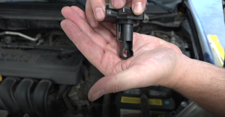 Can You Clean MAF Sensor with Brake Cleaner? Expert Advice and ...