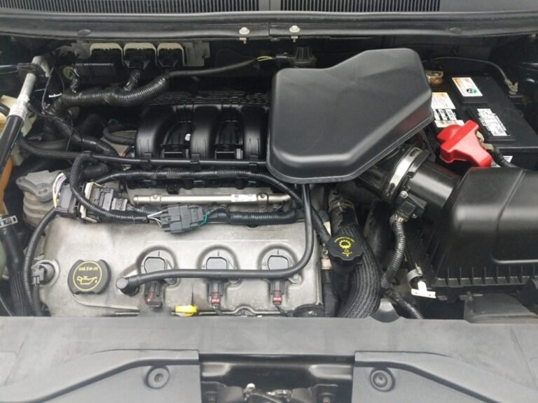 Ford Edge Engine Problems: Common Issues and Solutions - Ask My Auto