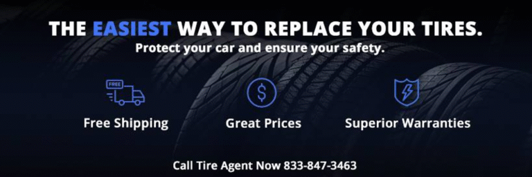 How Does Tire Agent Work? A Guide to Online Tire Shopping - Ask My Auto