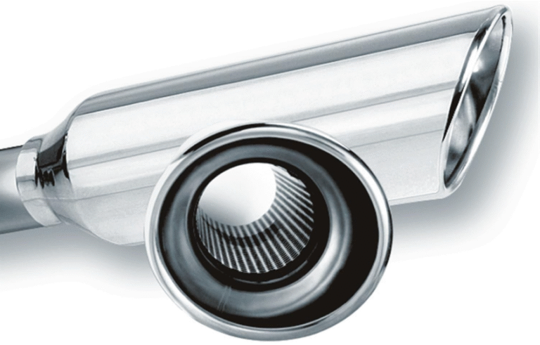 Resonated Exhaust Tip vs Non Resonated: Which One Suits Your Ride ...