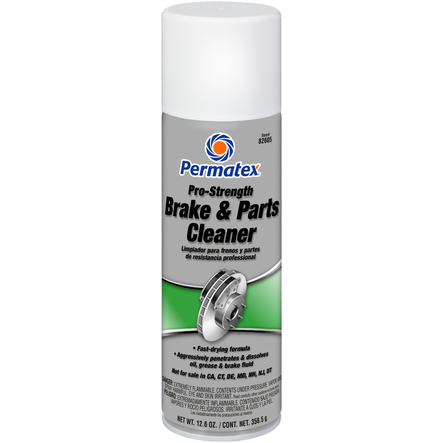 What Is Brake Cleaner Made Of? What’s Really in the Bottle? - Ask My Auto