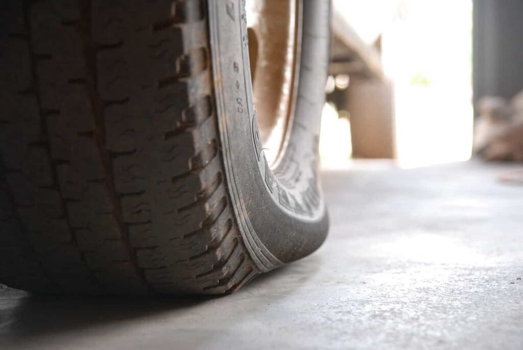 Can Low Tire Pressure Cause Vibration? What’s Really Happening - Ask My ...