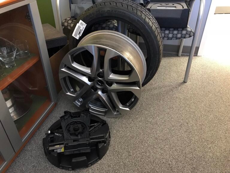 Cars Without Spare Tires: What’s Behind the Trend? - Ask My Auto