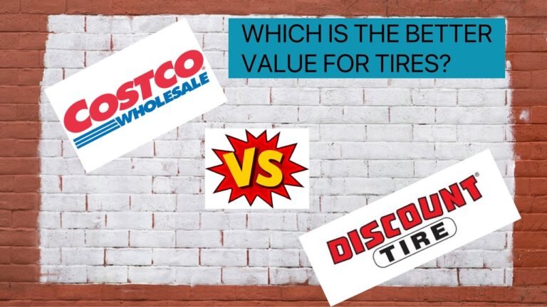 How to Save on Tires: Does Discount Tire Price Match Costco? - Ask My Auto