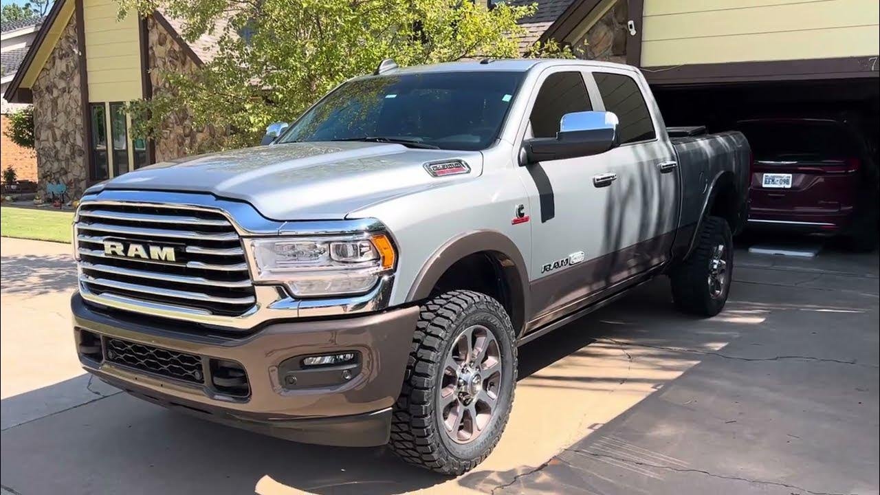 Top 5 Best AT Tires for Ram 2500: Tested & Recommended Options - Ask My ...