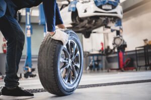 How Long Does Getting New Tires Take: Quick Tire Change or a Long Wait ...