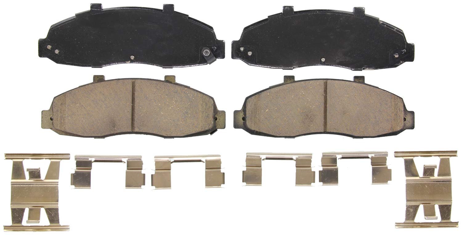 Best Brake Pads for F150: Which One Is Perfect for Your Truck - Ask My Auto