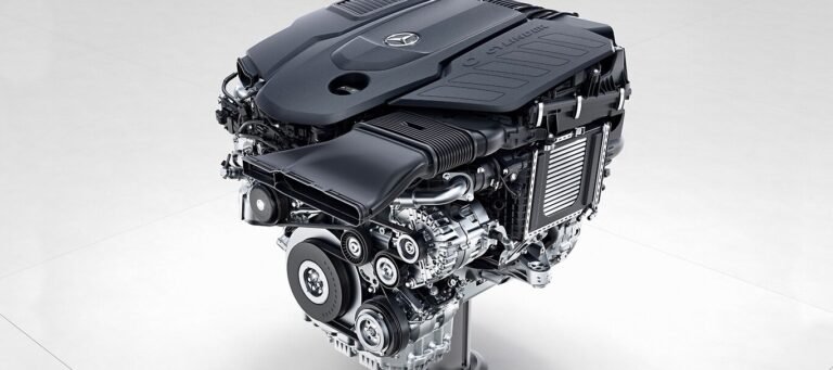 Best Mercedes-Benz Engine Ever Made: What Makes It the King of ...