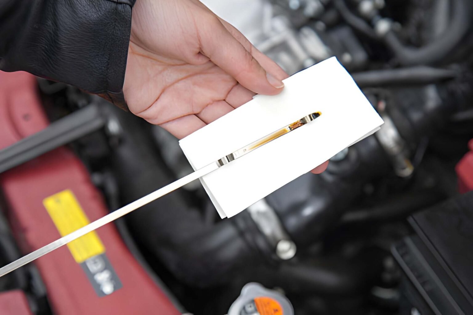How to Check Engine Oil Like a Pro: Step-by-Step Guide - Ask My Auto