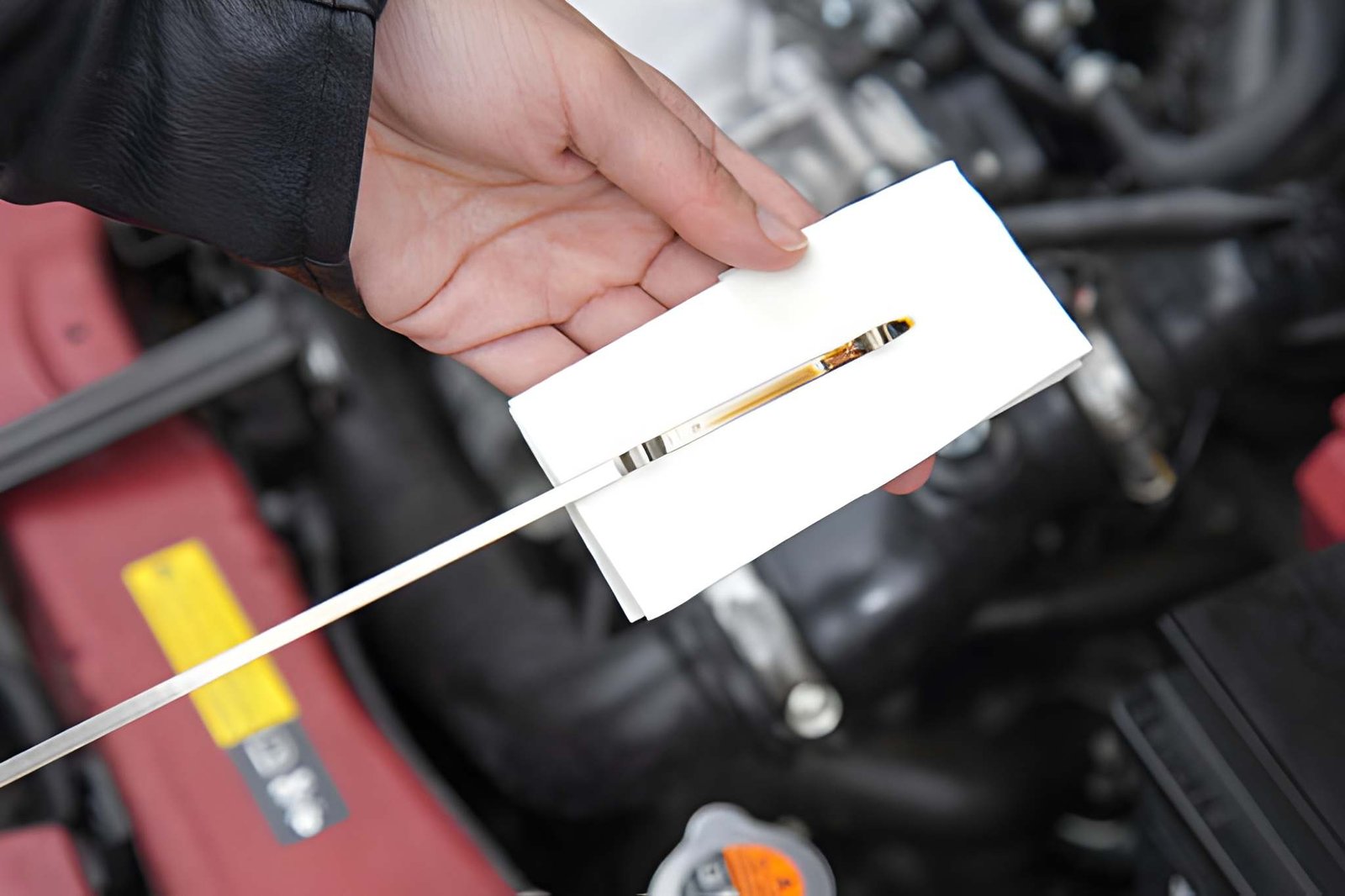 How to Check Engine Oil Like a Pro: Step-by-Step Guide - Ask My Auto