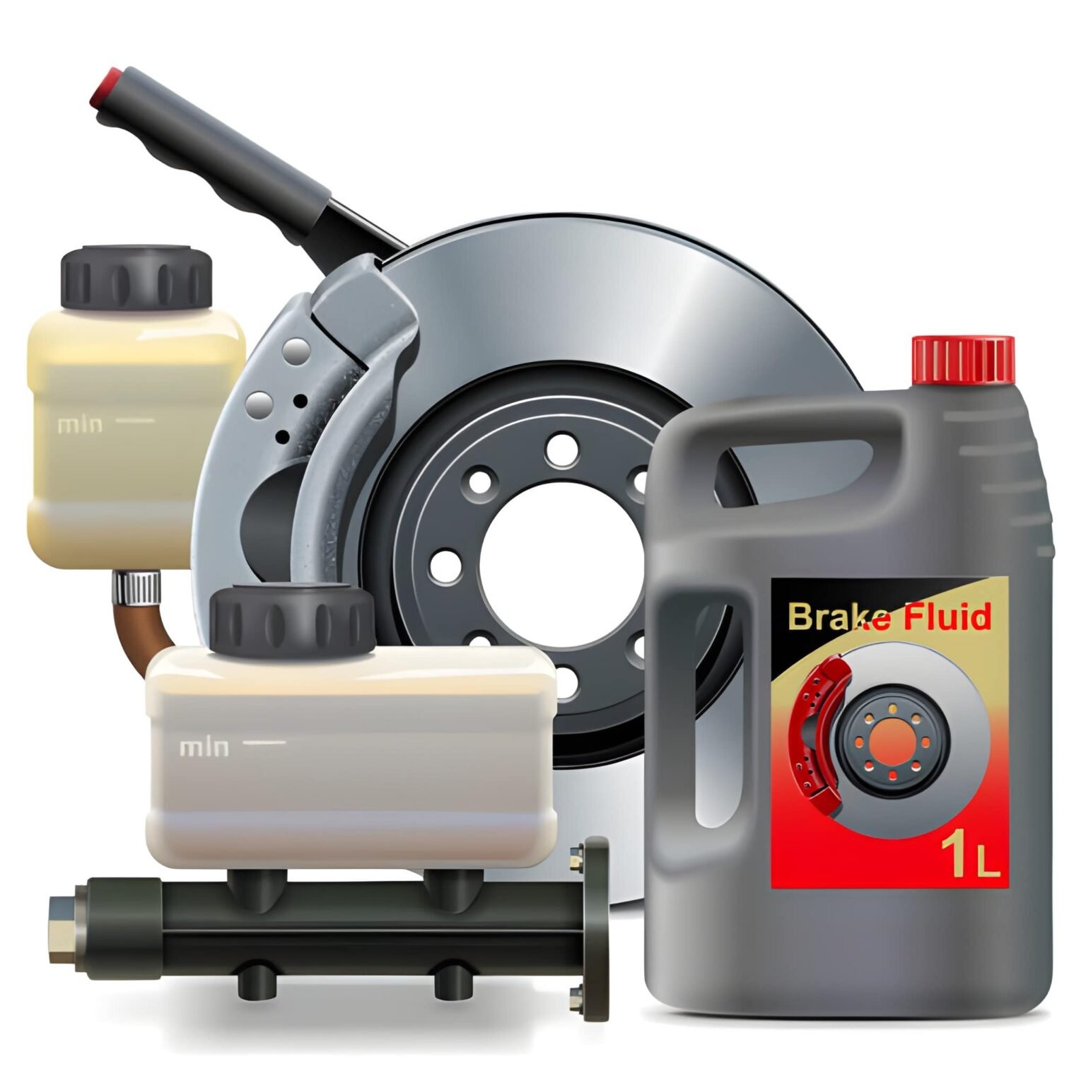 Is Brake Fluid Clear? Learn Why Its Color Is Critical for Safety - Ask ...