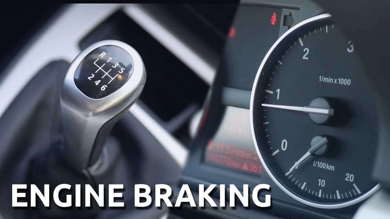 What is Engine Braking? The Secret to Smoother, Safer Driving - Ask My Auto